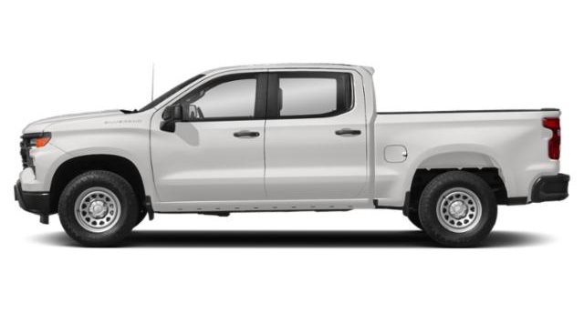 New Car Details | 2024 Chevrolet Silverado 1500 Crew Cab Short Box 4 ...