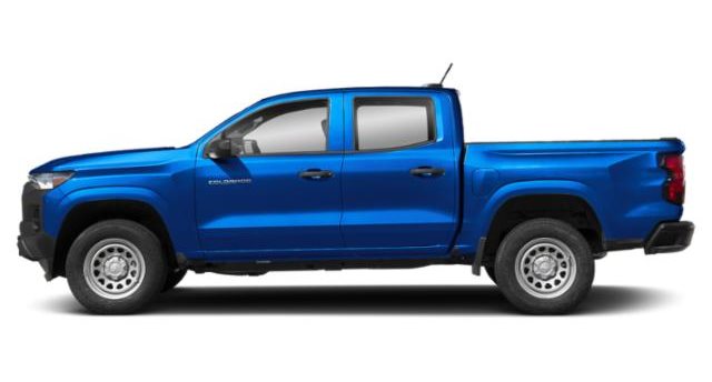 New Car Details | 2024 Chevrolet Colorado Crew Cab Short Box 4-Wheel ...