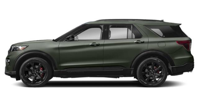 New Car Details | 2024 Ford Explorer ST 4WD | Costco Auto Program
