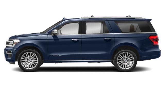 New Car Details | 2024 Ford Expedition Max Platinum 4x4 | Costco Auto ...