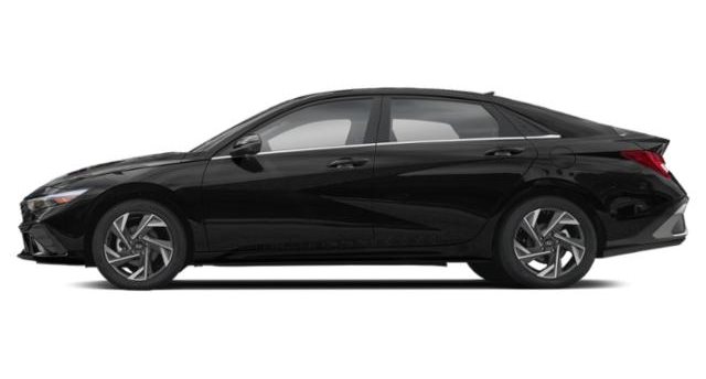 New Car Details | 2024 Hyundai Elantra Limited IVT | Costco Auto Program