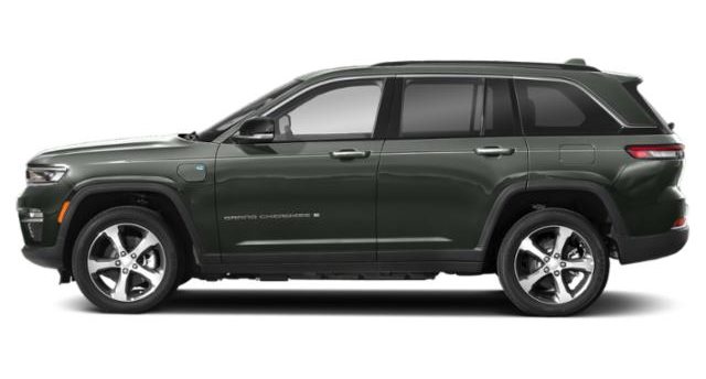 New Car Details | 2024 Jeep Grand Cherokee 4xe 4x4 | Costco Auto Program