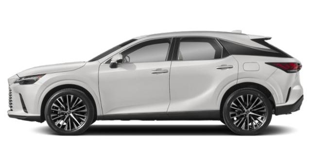 New Car Details | 2024 Lexus RX Premium Plus FWD | Costco Auto Program