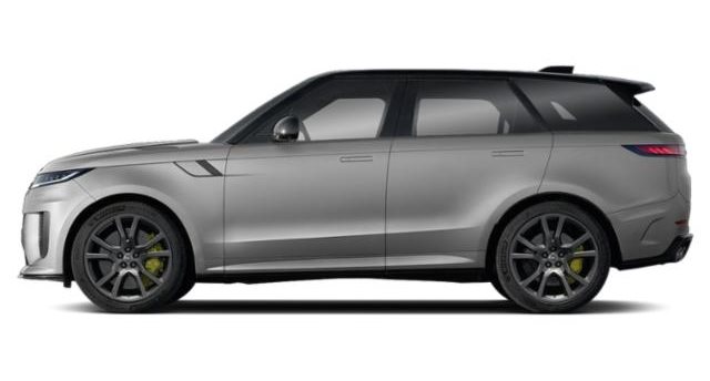 New Car Details | 2024 Land Rover Range Rover Sport P635 SV Edition One ...