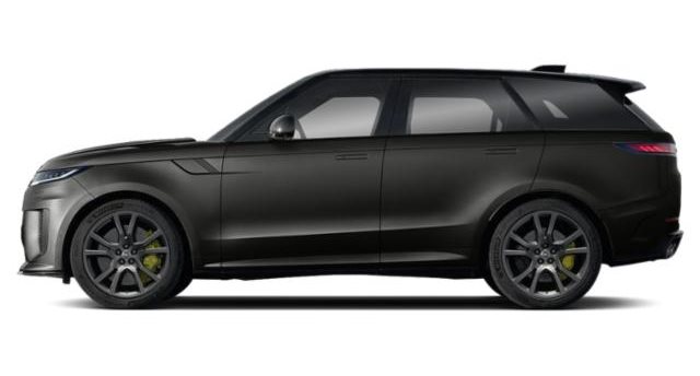 New Car Details | 2024 Land Rover Range Rover Sport P635 SV Edition One ...