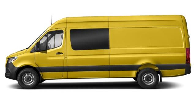 New Car Details | 2024 Mercedes-Benz Sprinter Cargo Van 2500 High Roof ...
