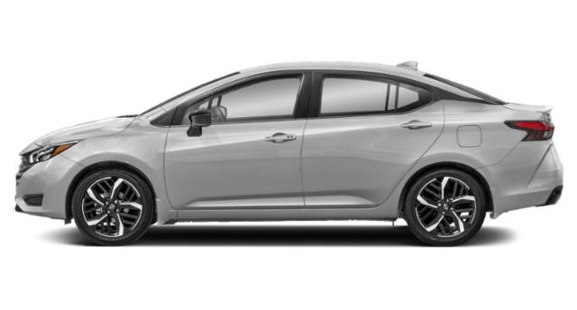 New Car Details | 2024 Nissan Versa SR CVT | Costco Auto Program