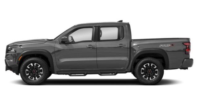 New Car Details | 2024 Nissan Frontier Crew Cab 4x4 PRO-4X | Costco ...
