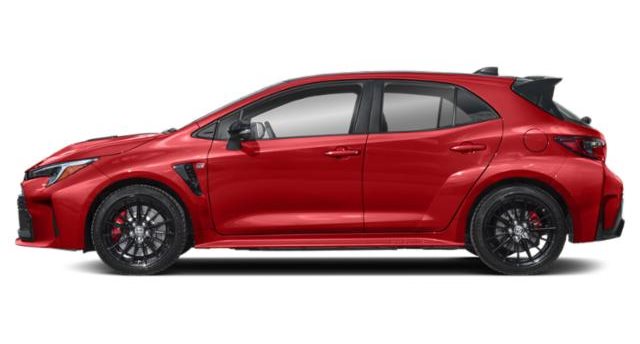 New Car Details | 2024 Toyota GR Corolla Core Manual (Natl) | Costco ...
