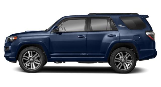 New Car Details | 2024 Toyota 4Runner TRD Sport 4WD (Natl) | Costco ...