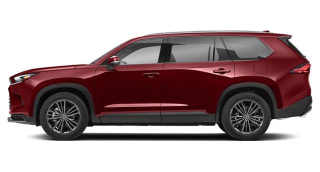 New Car Details | 2024 Toyota Grand Highlander XLE FWD (SE) | Costco ...