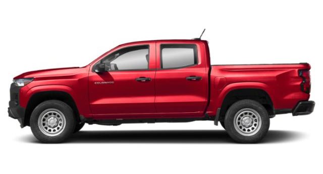 New Car Details | 2025 Chevrolet Colorado Crew Cab Short Box 4-Wheel ...