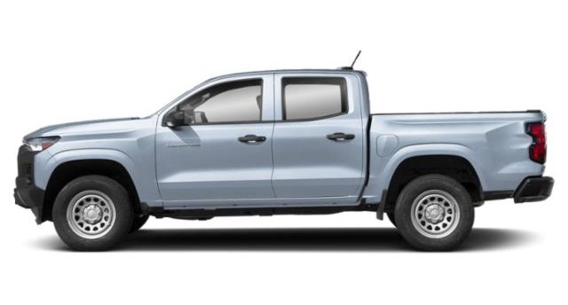 New Car Details | 2025 Chevrolet Colorado Crew Cab Short Box 2-Wheel ...