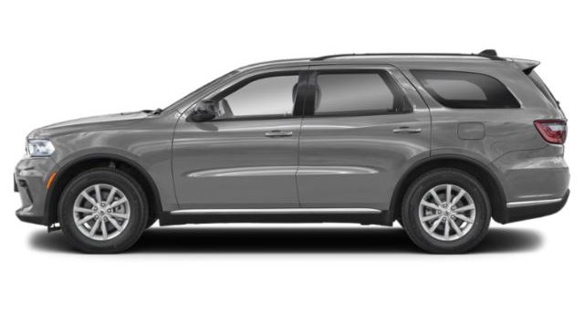 New Car Details | 2025 Dodge Durango SRT Hellcat Silver Bullet AWD *Ltd ...
