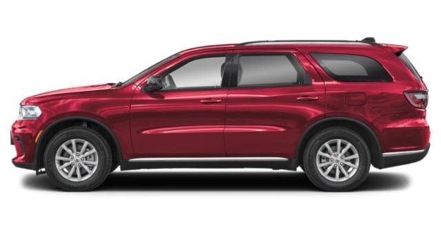 New Car Details | 2025 Dodge Durango GT RWD | Costco Auto Program