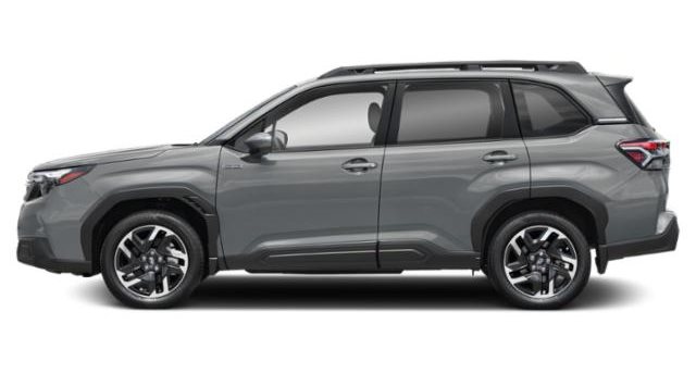 New Car Details | 2025 Subaru Forester Premium Hybrid AWD | Costco Auto ...