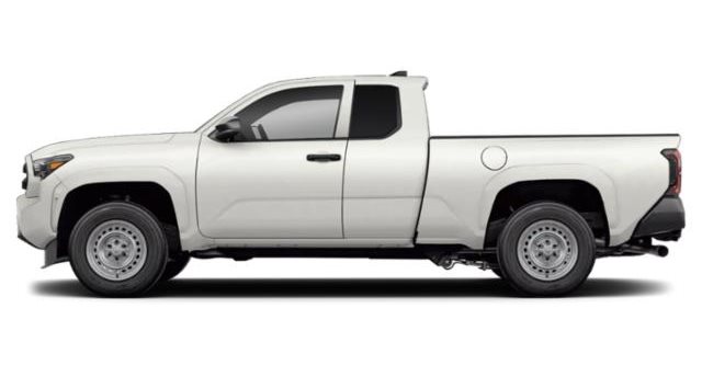 New Car Details | 2025 Toyota Tacoma 2WD 2WD SR XtraCab 6' Bed AT (GS ...