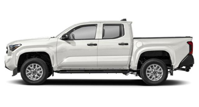 New Car Details | 2025 Toyota Tacoma 4WD 4WD SR Double Cab 5' Bed MT (Natl) | Costco Auto Program