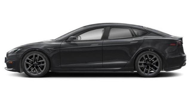 solid black color car