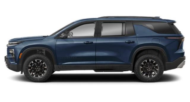 New Car Details | 2026 Chevrolet Traverse Z71 | Costco Auto Program