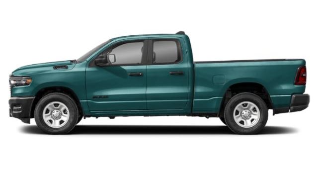 New Car Details | 2026 Ram 1500 Tradesman 4x2 Quad Cab 6'4" Box ...