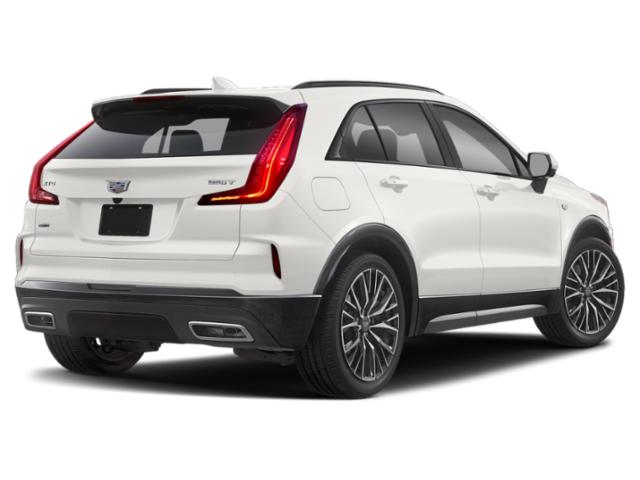 New Car Details | 2024 Cadillac XT4 FWD 4dr Luxury | Costco Auto Program
