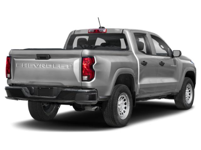 New Car Details | 2025 Chevrolet Colorado Crew Cab Short Box 2-Wheel ...