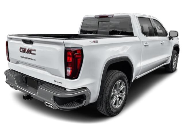 New Car Details | 2025 GMC Sierra 1500 Crew Cab Short Box 4-Wheel Drive ...