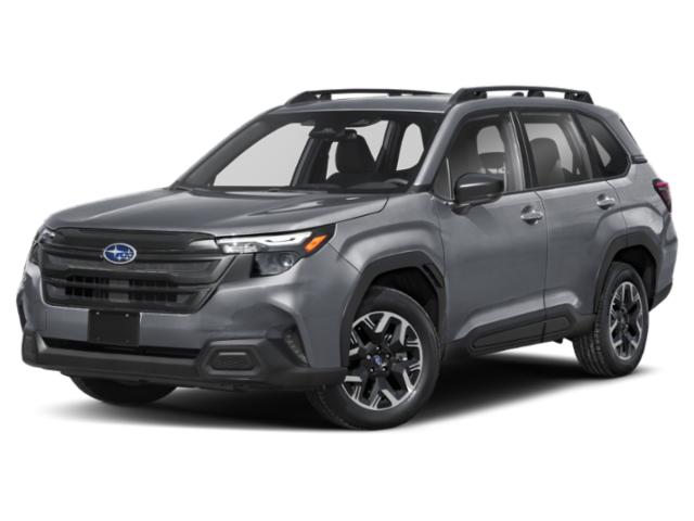 New Car Details | 2025 Subaru Forester Premium AWD | Costco Auto Program